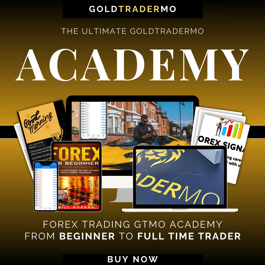 GTMO – Gold Trader Mo | Get VIP | GTMO Academy | Get the best gold signals